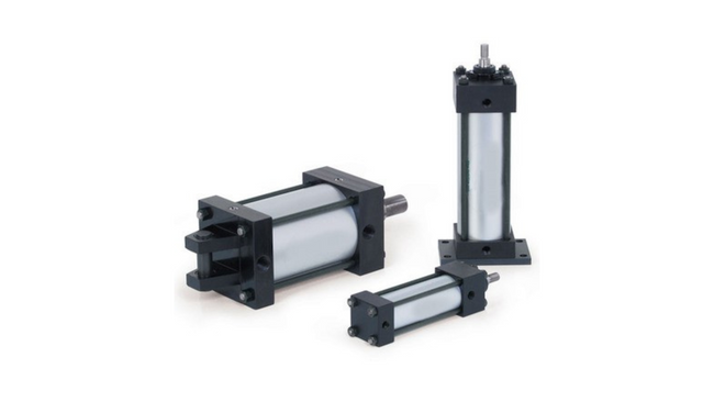 NFPA Pneumatic Cylinders: Standards & Benefits – HAK Fluid Power ...