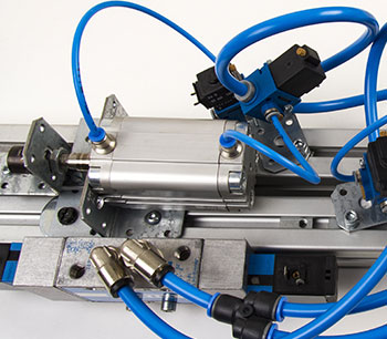 Reduce Cost and Time by Using Pneumatic Components | HAK – HAK Fluid ...