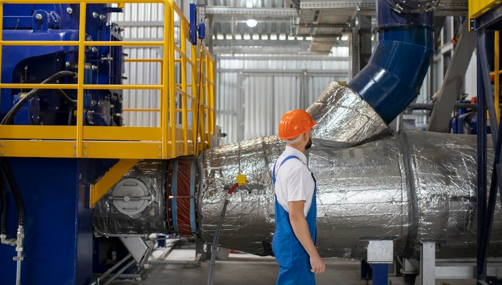 Pneumatic Equipment Safety Precautions Explained – HAK Fluid Power ...