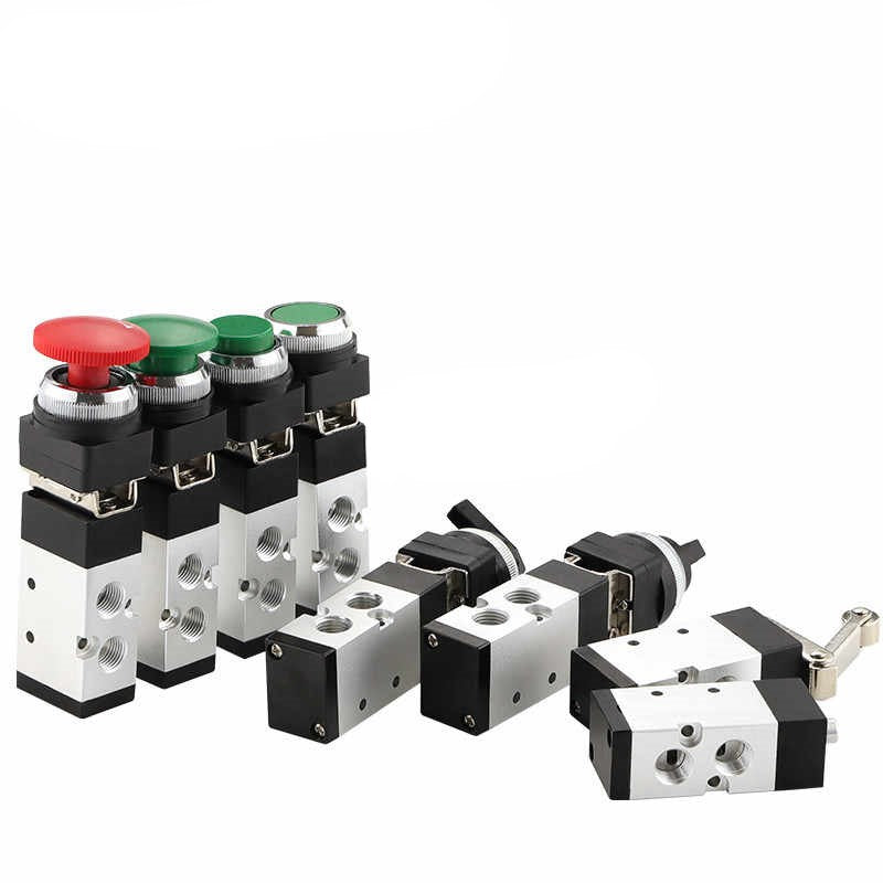 HAK Pneumatic MSV SERIES – HAK Fluid Power Equipment LTD