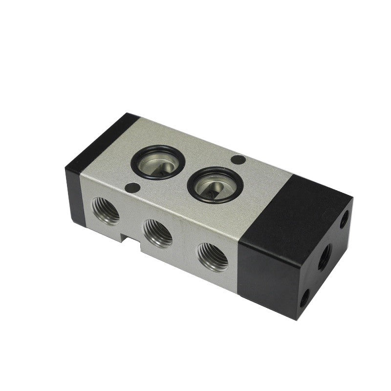 HAK Pneumatic Air Pilot Namur Valves – HAK Fluid Power Equipment LTD