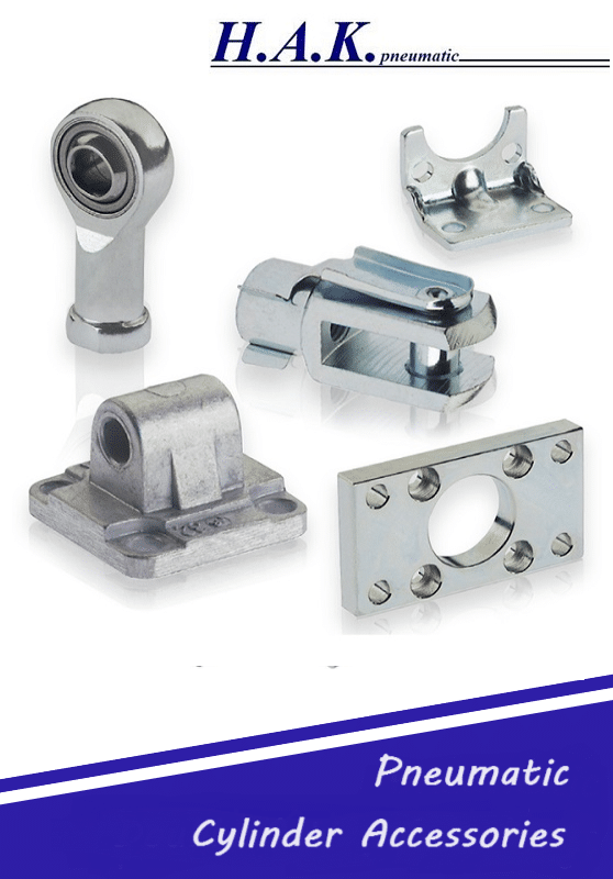 HAK Pneumatic Pneumatic Cylinder Accessories – HAK Fluid Power ...