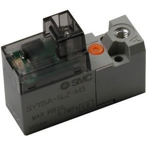 10-SY100A, Large Flow 3 Port Valve for Manifold Types 30, 31 & S42, Cl ...