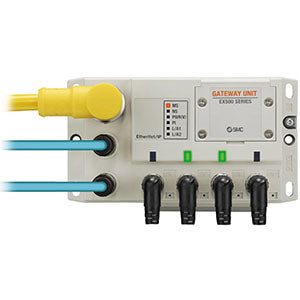 EX500, Decentralized Serial Wiring, GW System – HAK Fluid Power ...