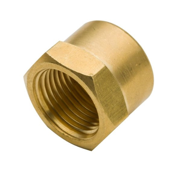 HAK Pneumatic Caps - Brass Body Female (NPT) – HAK Fluid Power ...