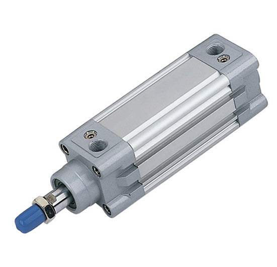 HAK Pneumatic DNC Series ISO 15552 Air Cylinder – 100mm Bore, Magnetic ...