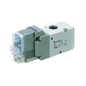 VP300/500 , 3 Port Solenoid Valve, Body Ported/Base Mounted, Low Watta ...