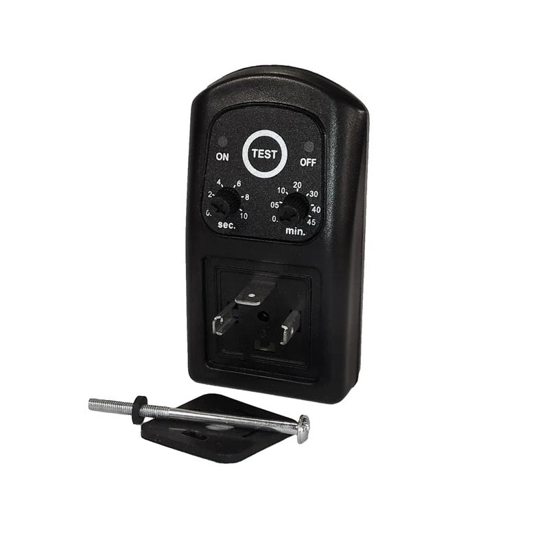 HAK Pneumatic Electric Timer – Widely Used with 2W/2S Series Solenoid ...