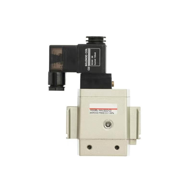 HAK Pneumatic Soft Start Valve 3/8" NPT, (Inlets/Outlets) 5-125 PSI Pr ...