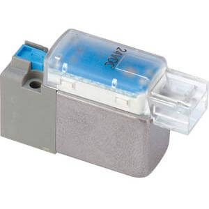10-V1*4, Standard 3 Port Base Mounted Valve (for Subplate & S41 Manifo ...